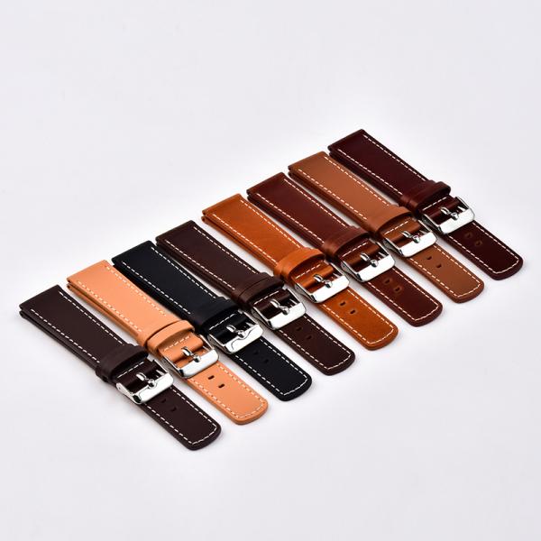 Quality Maillard Series Genuine Leather Strap for sale