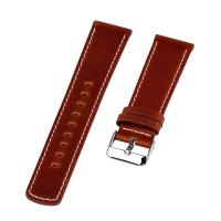 China Maillard Series Genuine Leather Strap for sale