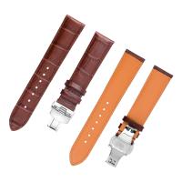 China Classic, Understated Elegance With A Genuine Leather Strap for sale