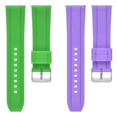 China Clear Soft Silicone Strap · Customizable Logo | OEM/ODM - Shenzhen Manufacturer SHX for sale