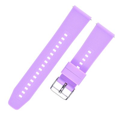 China Soft Ribbed Silicone Strap · Customizable Colors | OEM/ODM - China Wholesaler SHX for sale