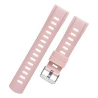 Quality Waterproof Silicone Watch Band For Smartwatches for sale
