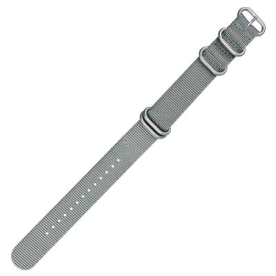 China Urban Tactical Lightweight Nylon Watch Strap | Breathable Performance Band for Daily & Field Use for sale