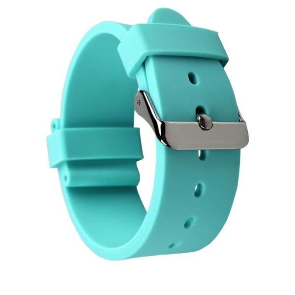 Quality Precision-Molded Industrial Silicone Strap For Professional Divers And Athletes for sale