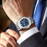 China SHX Nautilus-style Quartz Watch for sale