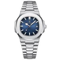 China SHX Nautilus-style Quartz Watch for sale
