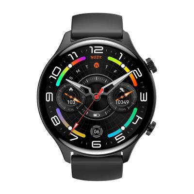 China IP68 Waterproof BT 5.3 GPS Multi-function Smart Watch for Outdoor Enthusiasts and Adventurers for sale