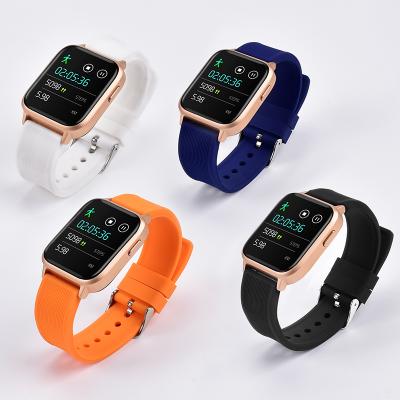 China Quick-release Silicone Watch Band · Custom Logo Supported | OEM/ODM - SHX for sale