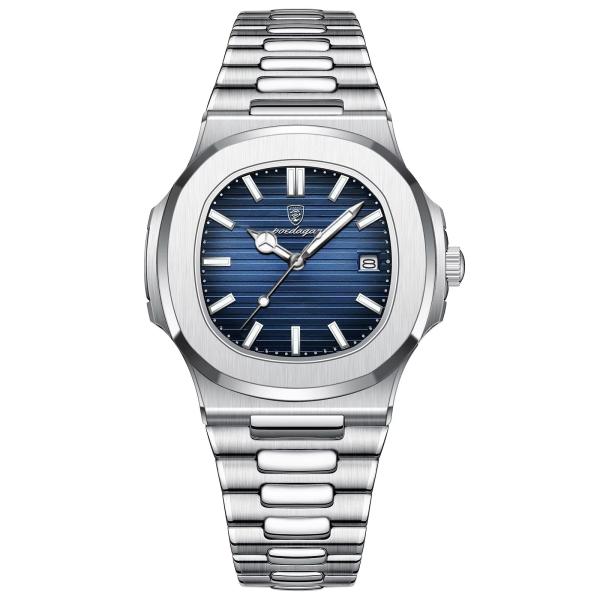 Quality Men’s Minimalist Quartz Watch – Custom Logo OEM Manufacturer for Modern Brands for sale