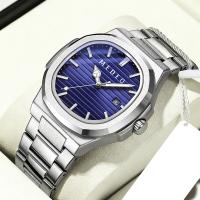 China Octagonal Porthole With Square Quartz Watch for sale