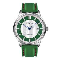 Quality 304L Stainless Steel Mechanical Watch with 40.5mm Dial and 5BAR Water Resistance for sale