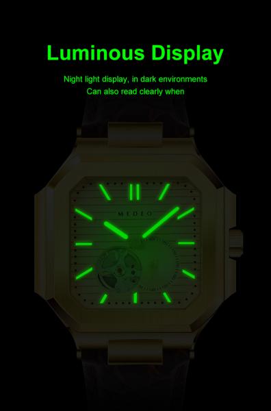 Quality Classic Men's Mechanical Watch for sale