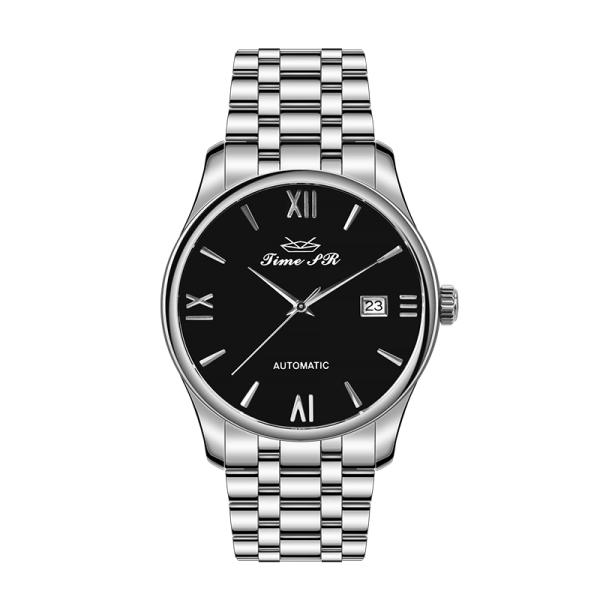 Quality Men's Stainless Steel Mechanical Watch - Waterproof Sports Model | OEM Wholesale Available for sale