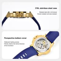 China SHX IronPulse Automatic Sport Watch OEM for sale