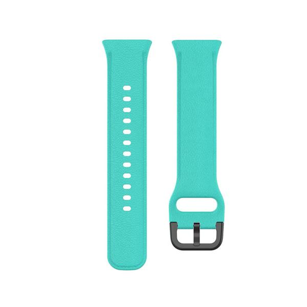 Quality Fresh Green TPE Silicone Watch Strap for sale
