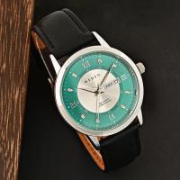 China Deep Navy Blue Quartz Watch for sale