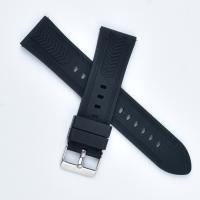 Quality FKM Fluorocarbon Rubber Watch Strap Built for Extreme Conditions for sale