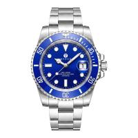 China Abyss-Master 20ATM Automatic Custom Diver Watch for sale