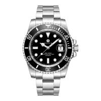 China Abyss-Master 20ATM Automatic Custom Diver Watch for sale