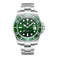 China Abyss-Master 20ATM Automatic Custom Diver Watch for sale