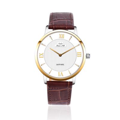 Cina Movimento G120 di acciaio inossidabile Miyota dell'orologio del quarzo di SHX in vendita
