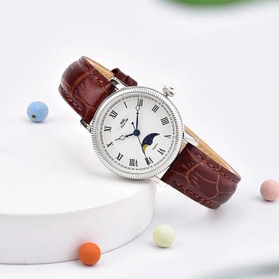 Cina Resistenza all'acqua dell'orologio 3BAR del quarzo di Miyota 6P20 per le coppie in vendita