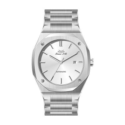 China Sapphire Crystal Automatic Mechanical Watch Dia 42.5mm voor Mensen Te koop
