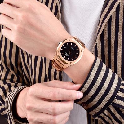 China Sapphire Crystal Automatic Mechanical Watch Dia 42.5mm voor Mensen Te koop