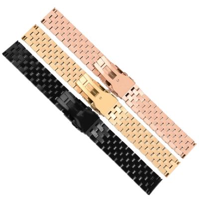 Cina Cinturino di acciaio inossidabile della sostituzione 304 20mm per qualsiasi orologi in vendita