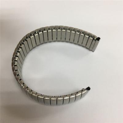 Cina Braccialetto di orologio di acciaio inossidabile 304, cinturino del metallo di 20mm per gli uomini in vendita