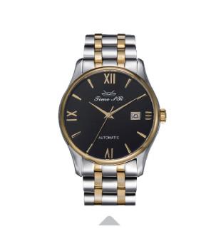 China SS304L Horloges van de de Handwind van de gevalnh35 Beweging de Mechanische Te koop