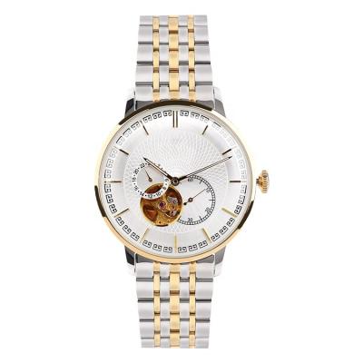 Cina orologio del quarzo Giappone Movt degli uomini impermeabili di 41mm 5ATM in vendita