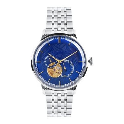 Cina orologio del quarzo Giappone Movt degli uomini impermeabili di 41mm 5ATM in vendita