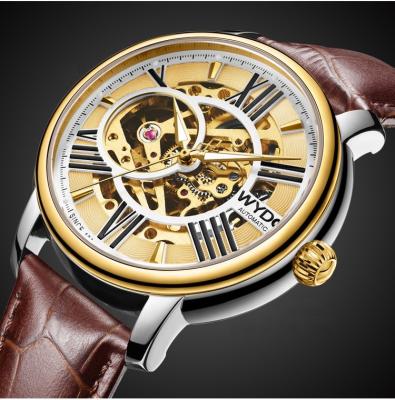 Cina Orologio meccanico automatico 3ATM del quadrante del movimento luminoso di Miyota in vendita