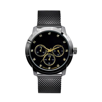Cina Orologio del quarzo del movimento di larghezza di banda 18mm 22mm PC21 Giappone in vendita