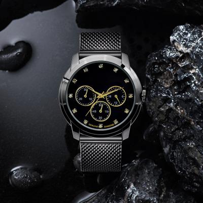 Cina Orologio del quarzo del movimento di larghezza di banda 18mm 22mm PC21 Giappone in vendita