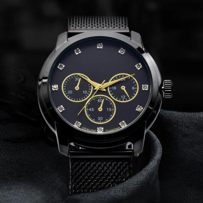 Cina Orologio del quarzo del movimento di larghezza di banda 18mm 22mm PC21 Giappone in vendita