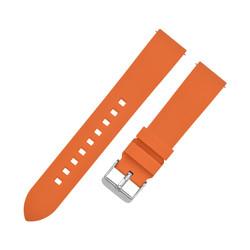 China Snelle Versie 20mm van ROHS Riem van het Silicone de Rubbersmart watch Te koop