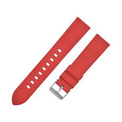 China Snelle Versie 20mm van ROHS Riem van het Silicone de Rubbersmart watch Te koop