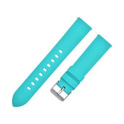 China Snelle Versie 20mm van ROHS Riem van het Silicone de Rubbersmart watch Te koop