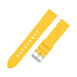 China Snelle Versie 20mm van ROHS Riem van het Silicone de Rubbersmart watch Te koop