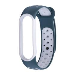 Cina cinghia del cinturino del silicone di 38mm 40mm 42mm 44mm per il Se 6 dell'orologio di Apple 5 4 3 2 1 in vendita