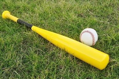 China Youth Senior Baseball Bats With Contact Grip for sale