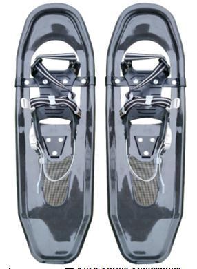 China 100% Carbon Fiber Snowshoes With Titanium Alloy Crampon for sale