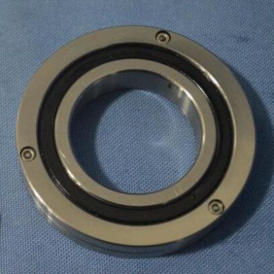 China RB3510UU crossed roller bearings for robots 35x60x10mm precision slewing bearings for sale