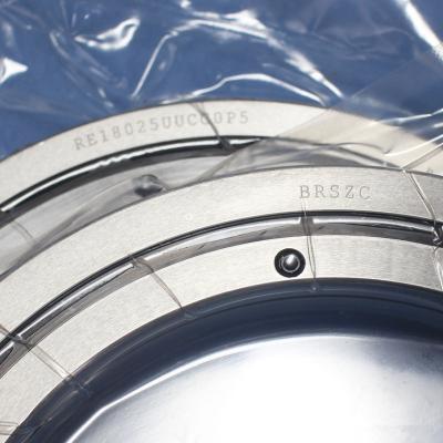 China RE3510UUCC0 crossed roller bearings 35x60x10mm slewing bearing for sale