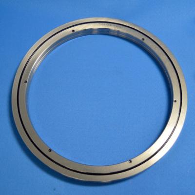 China RE6013UUCC0 crossed roller bearings 60x90x13mm thin section slewing ring for sale