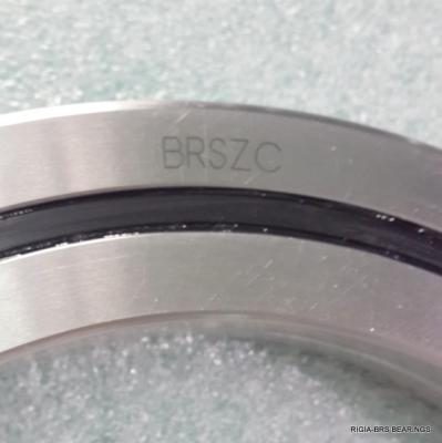 China RE11012 crossed roller bearings 110x135x12mm thin section slewing ring for sale