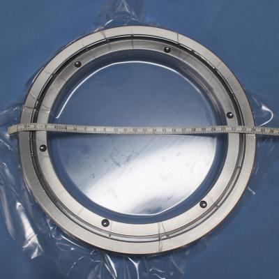 China RE12016 crossed roller bearings 120x150x16mm slewing ring customized bearing for sale