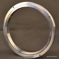China RA10008 crossed roller bearing 100x116x8mm slewing ring BRS Bearing for sale